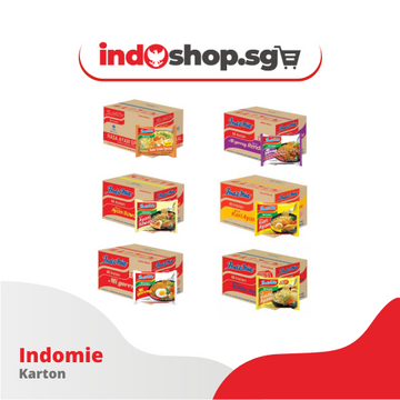 Indoshop.sg Indonesian Product