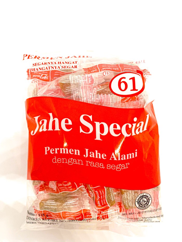 Permen Jahe Special 61 – Indoshop.sg